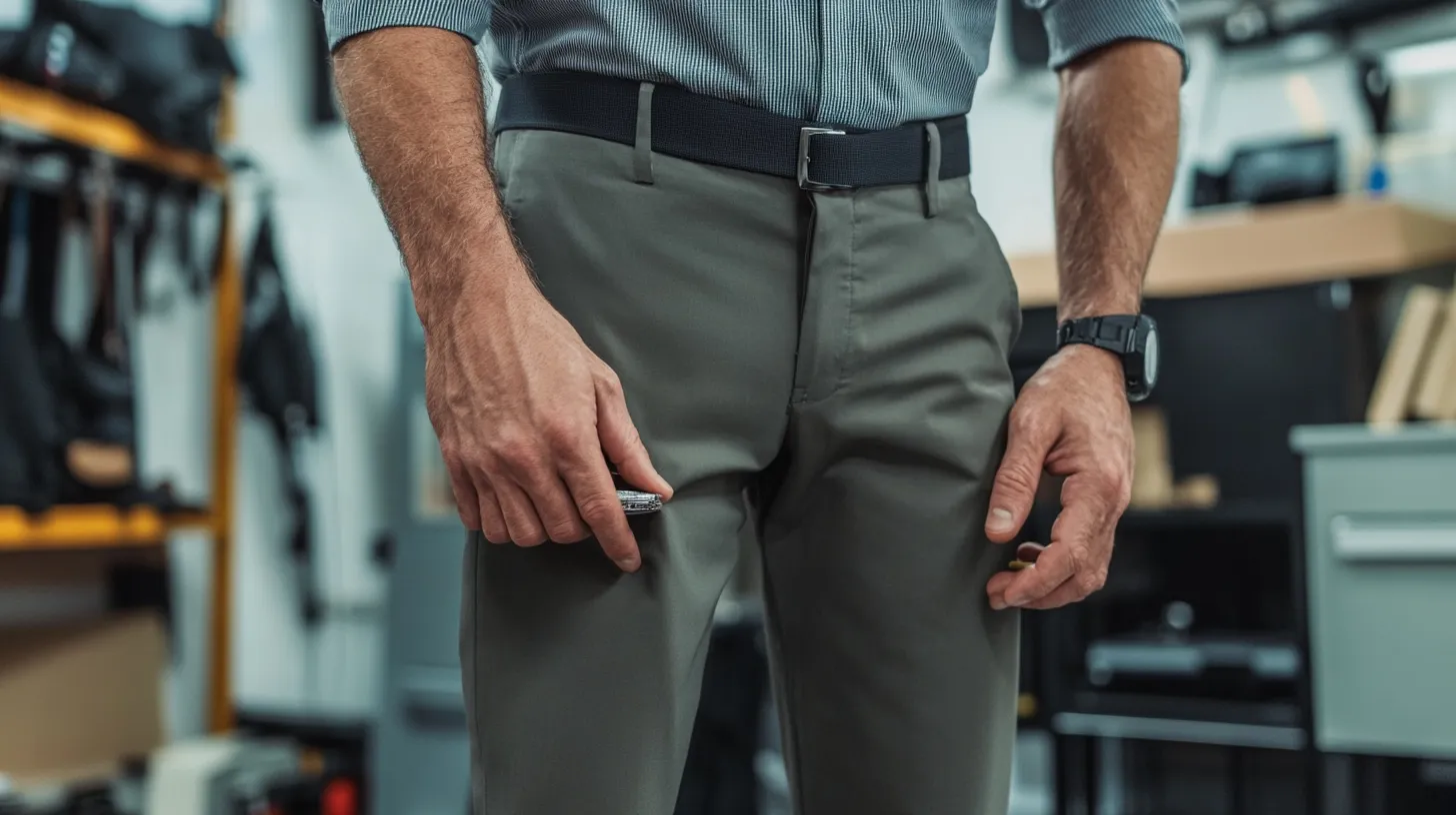 How Do You Measure the Inseam of Pants: A Step-by-Step Guide for ...