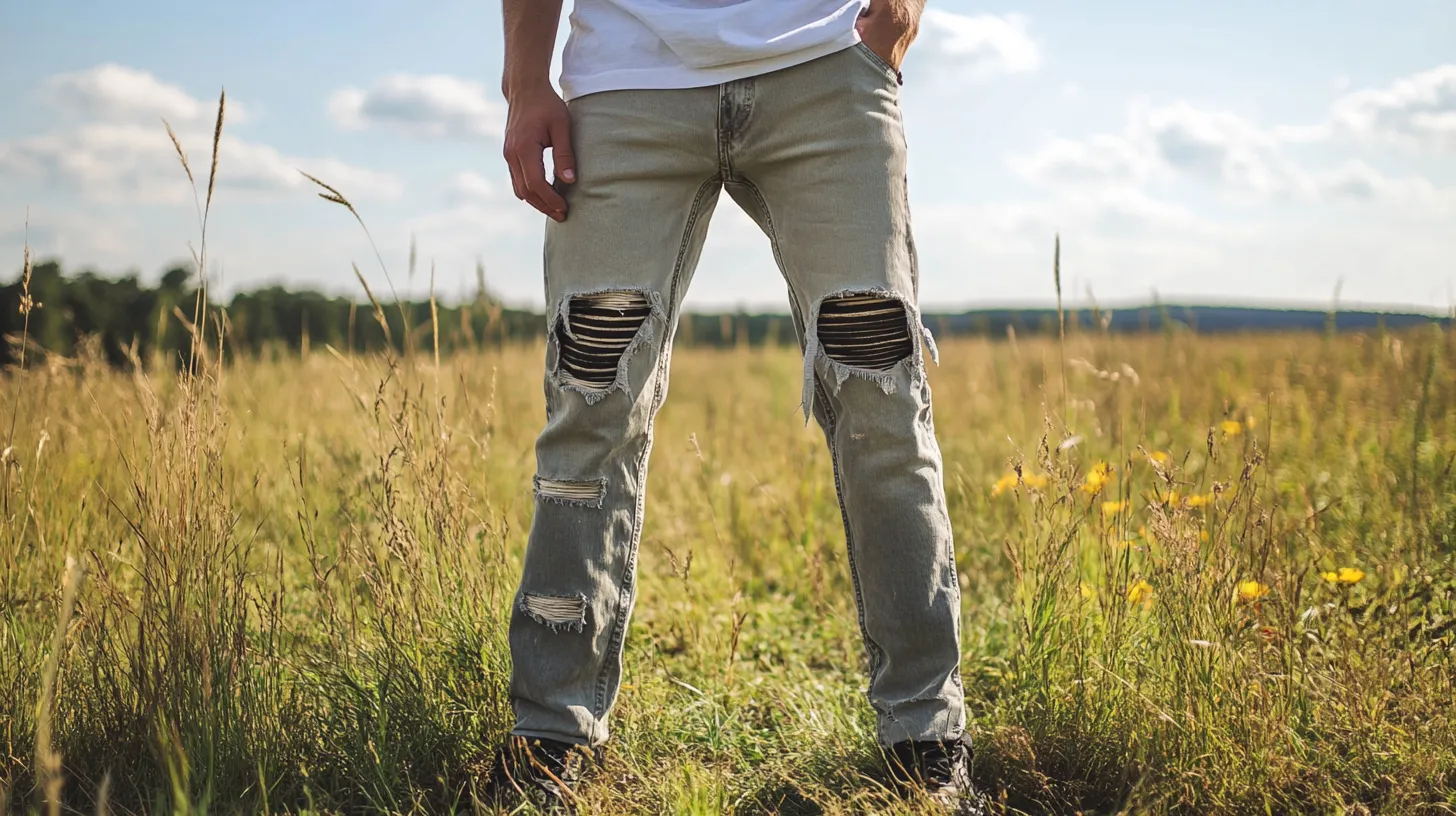 Why Does the Crotch of My Pants Rip and How to Prevent This Common ...