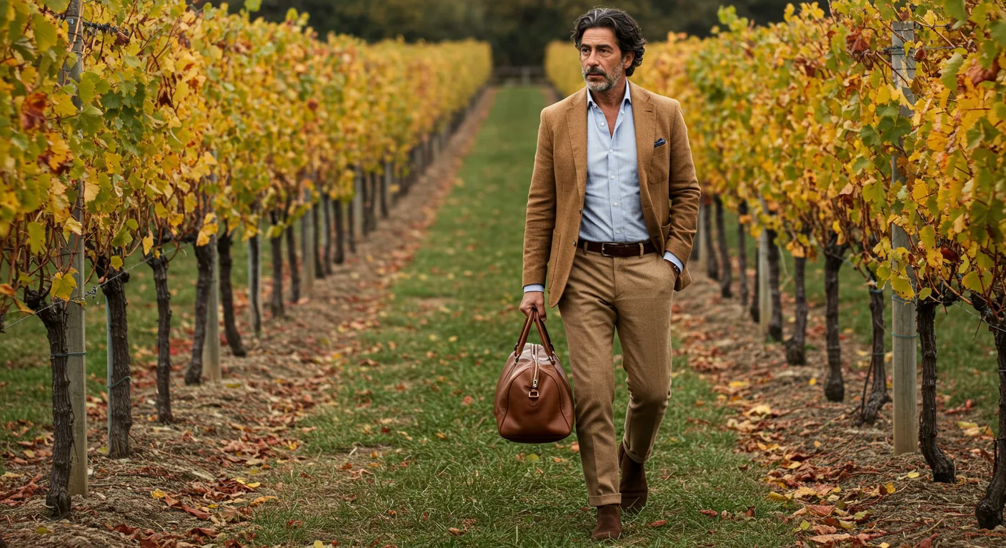 16 Classic Old Money Outfits Men Autumn Looks That Speak Elegance