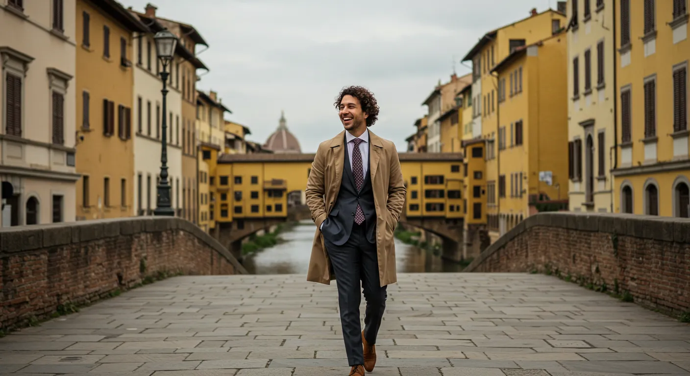 16 Iconic Old Money Outfits Men Trench Coat Looks for a Heritage Feel