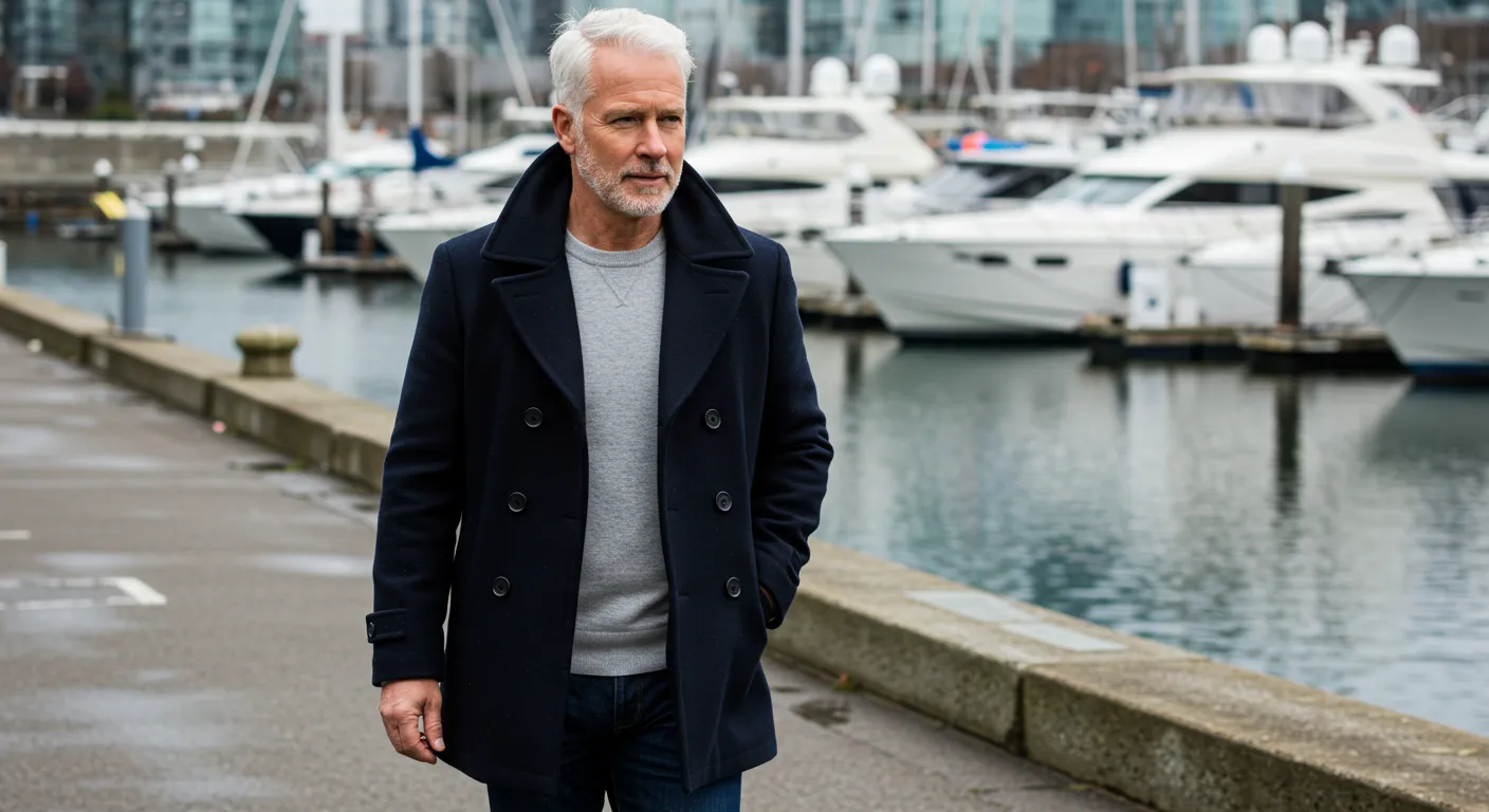 17 Classy Men Over 50 Fashion Looks That Show True Style