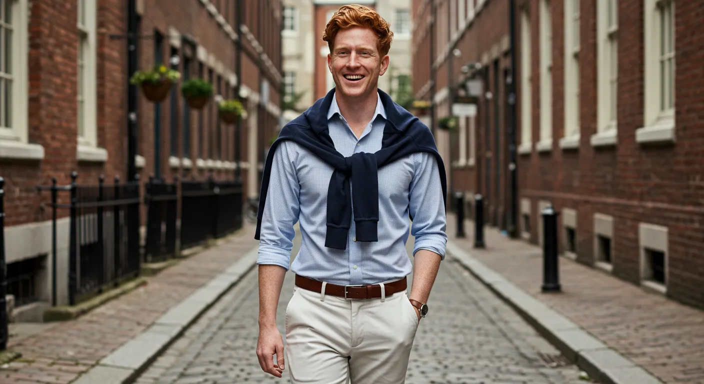 18 Soft Old Money Outfits Men Light Blue Styles That Feel Fresh