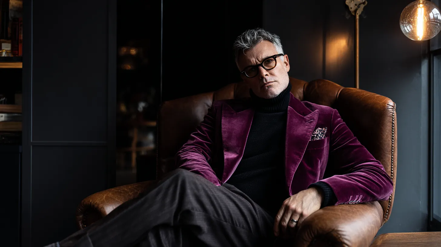 14 Modern Classy Outfits Men Suit Styles That Command Respect