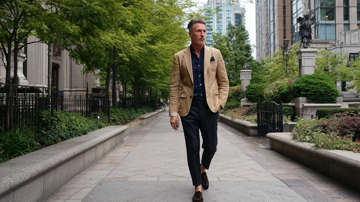 18 Elegant Classy Outfits Men Office Looks That Mean Business