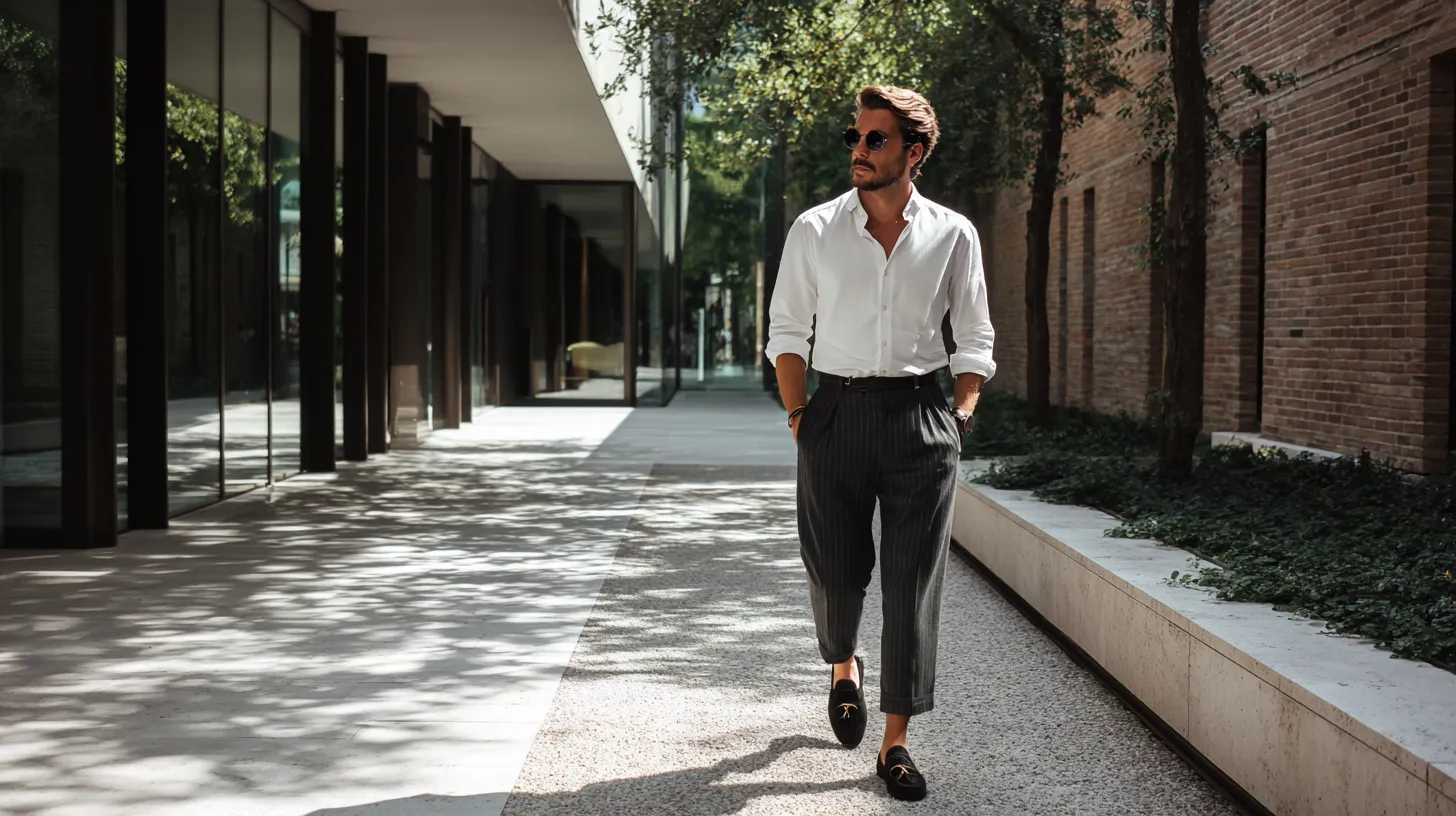 18 Timeless Classy Outfits for Men That Never Go Out of Style