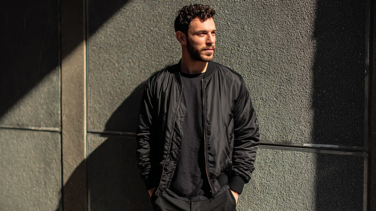 20 Strong Classy Outfits Men All Black Looks That Feel Luxurious