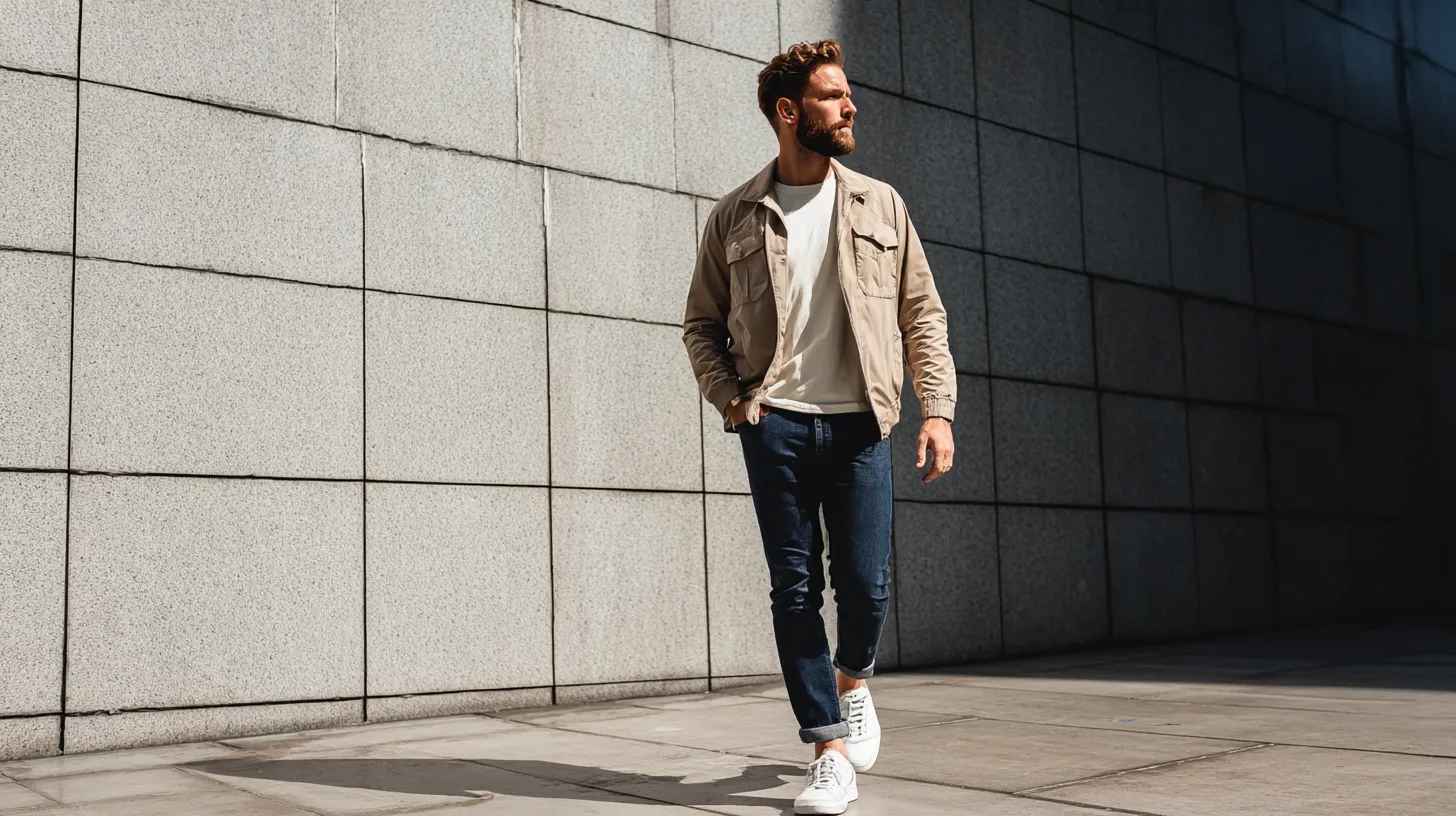 20 Modern Youthful Classy Outfits Men Can Pull Off with Ease