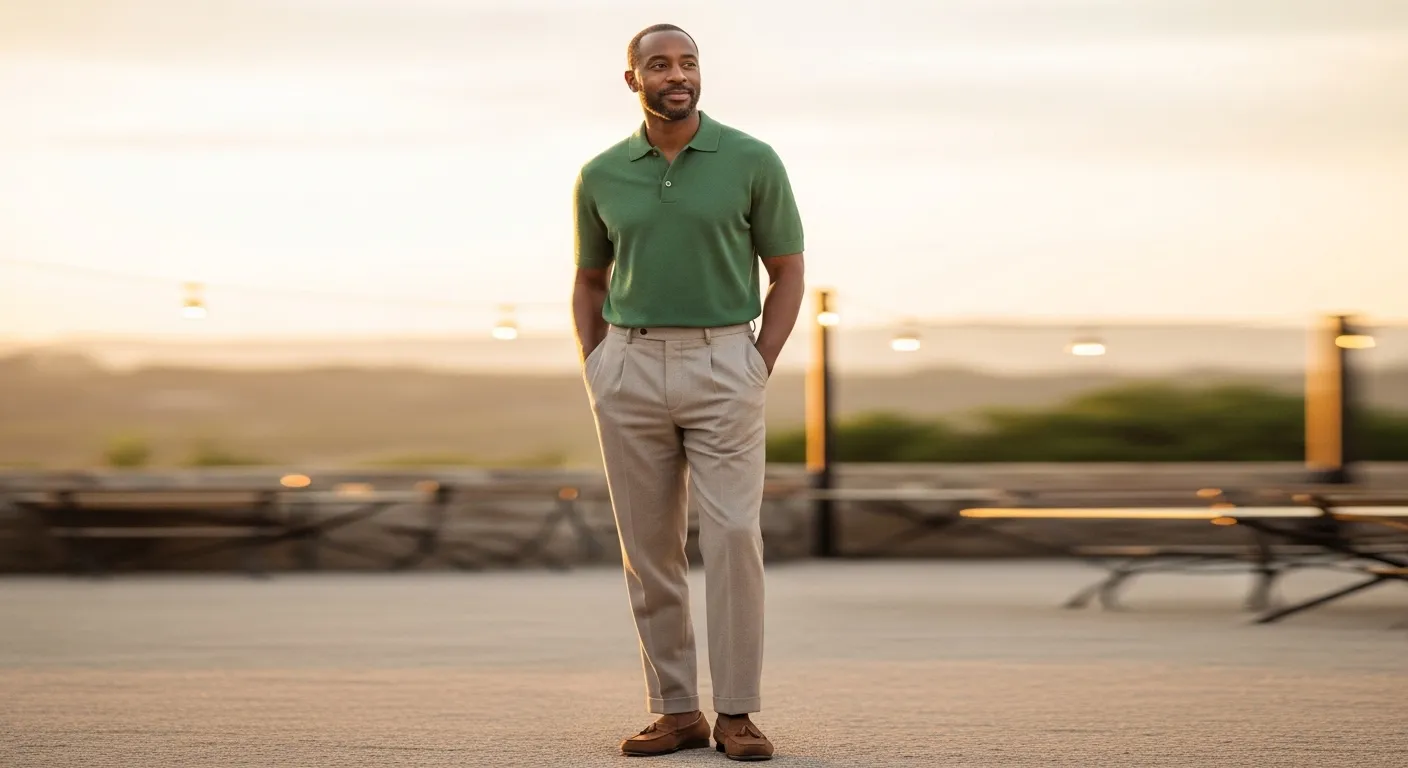 22 Age Appropriate Men’s 40s Casual Fashion That Feels Fresh
